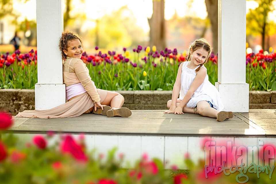 Six year old's photography session — Finkanie Photography