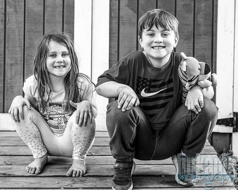 Sissy Boo is 6! // Mattawan, MI Children's Photographer — Finkanie ...