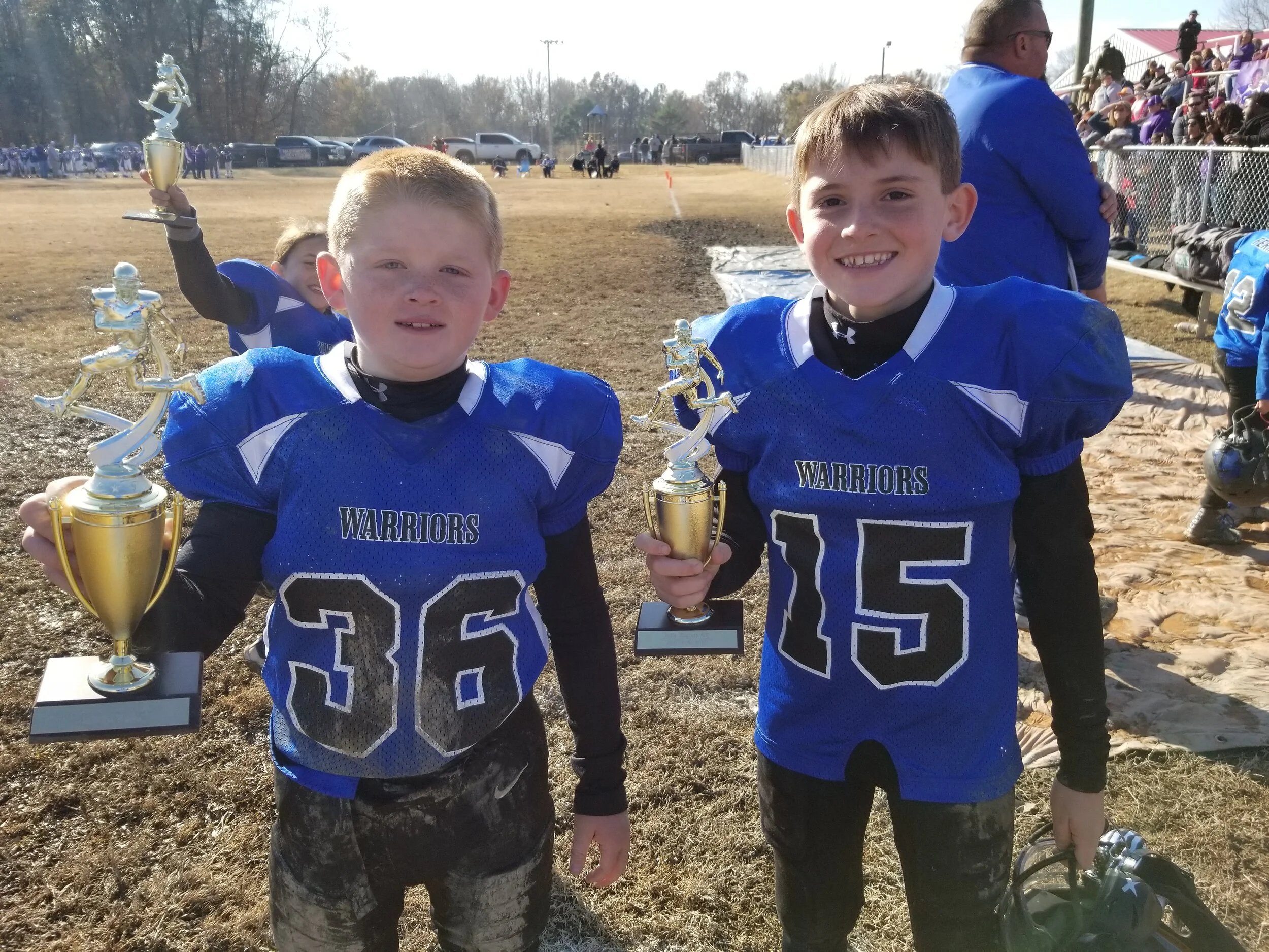 White House Warriors Jr Pro Football -REGISTRATION NOW OPEN