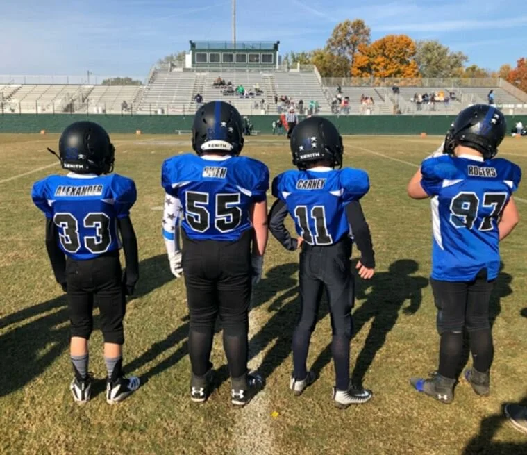 White House Warriors Jr Pro Football -REGISTRATION NOW OPEN