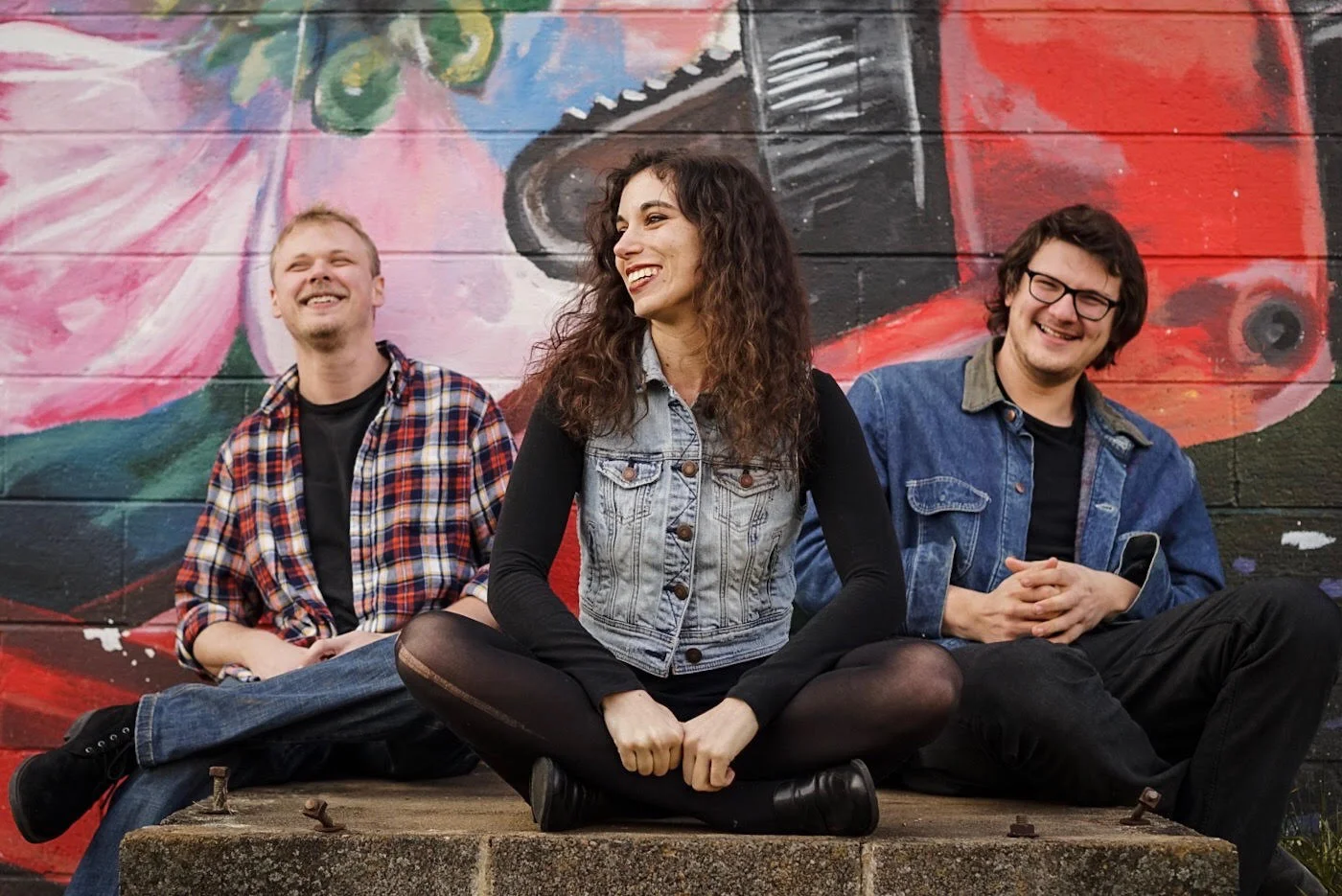 Press — Dropping Julia