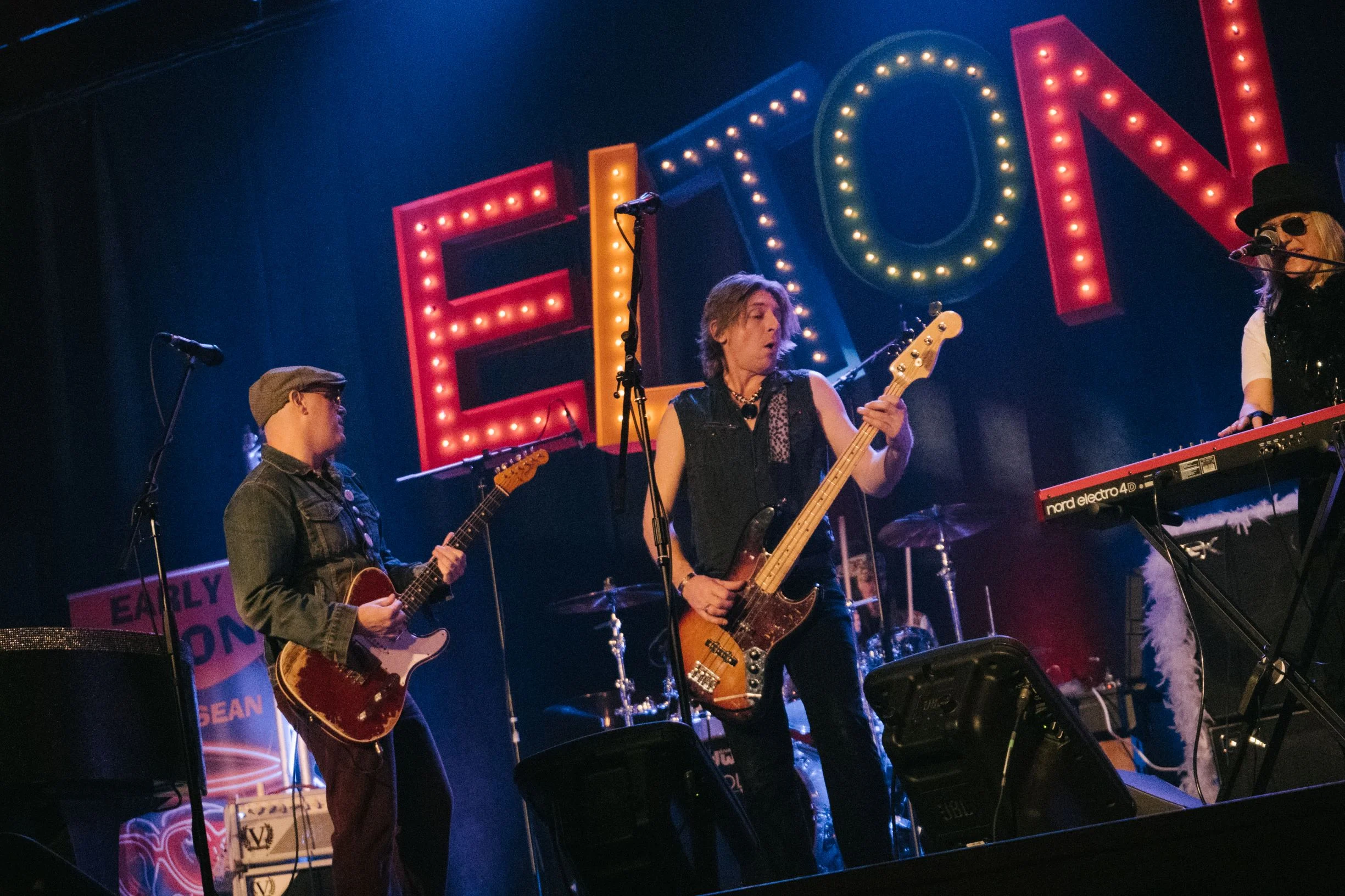 About — ELTON SEAN