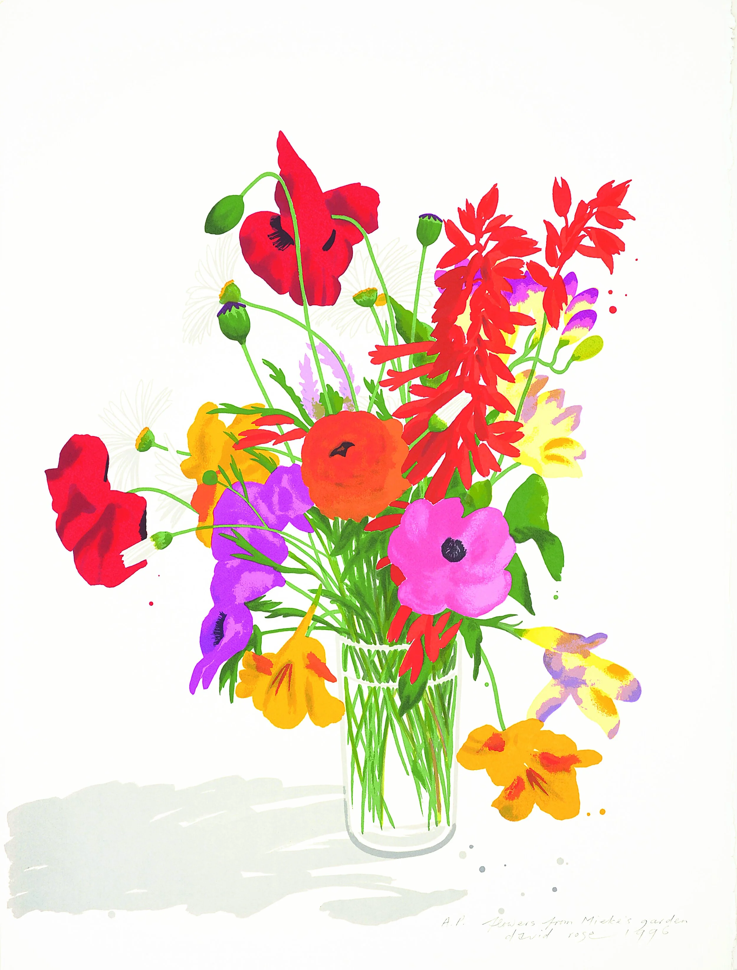 David Rose Printmaker