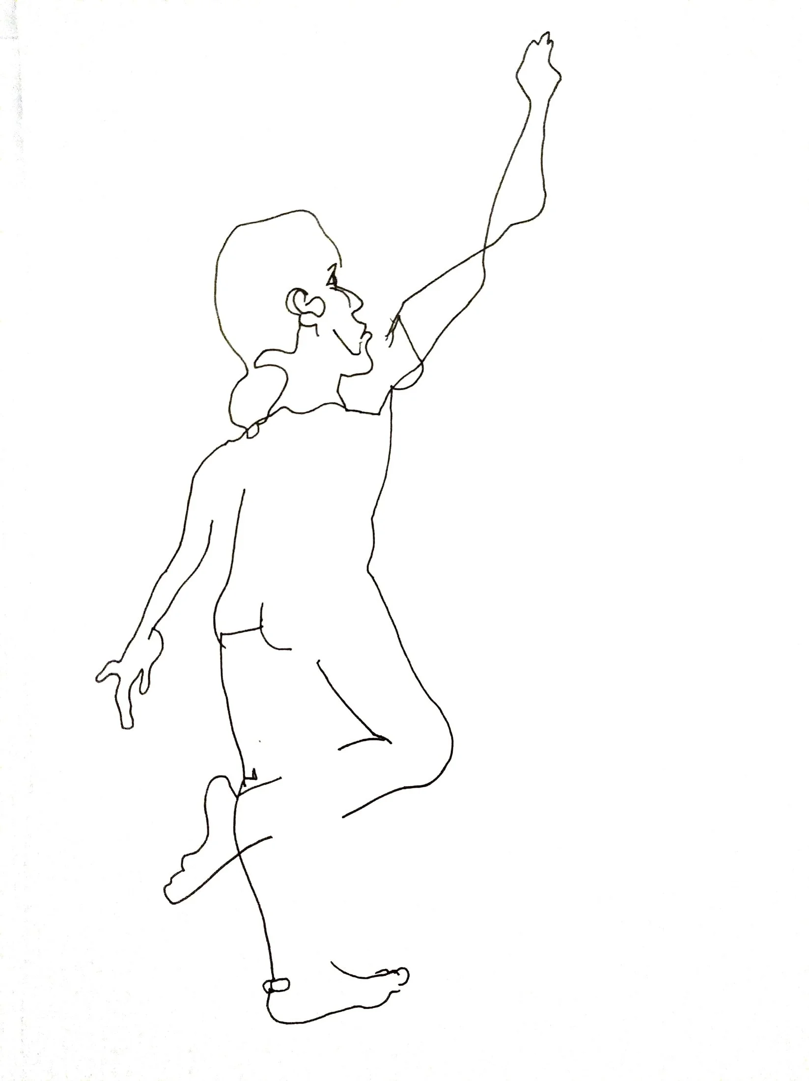 Live Drawing & Sketches — Guapo