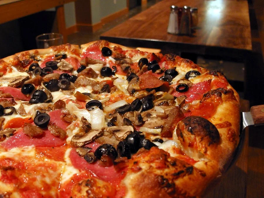 Welcome — Ridge Pizza Northeast