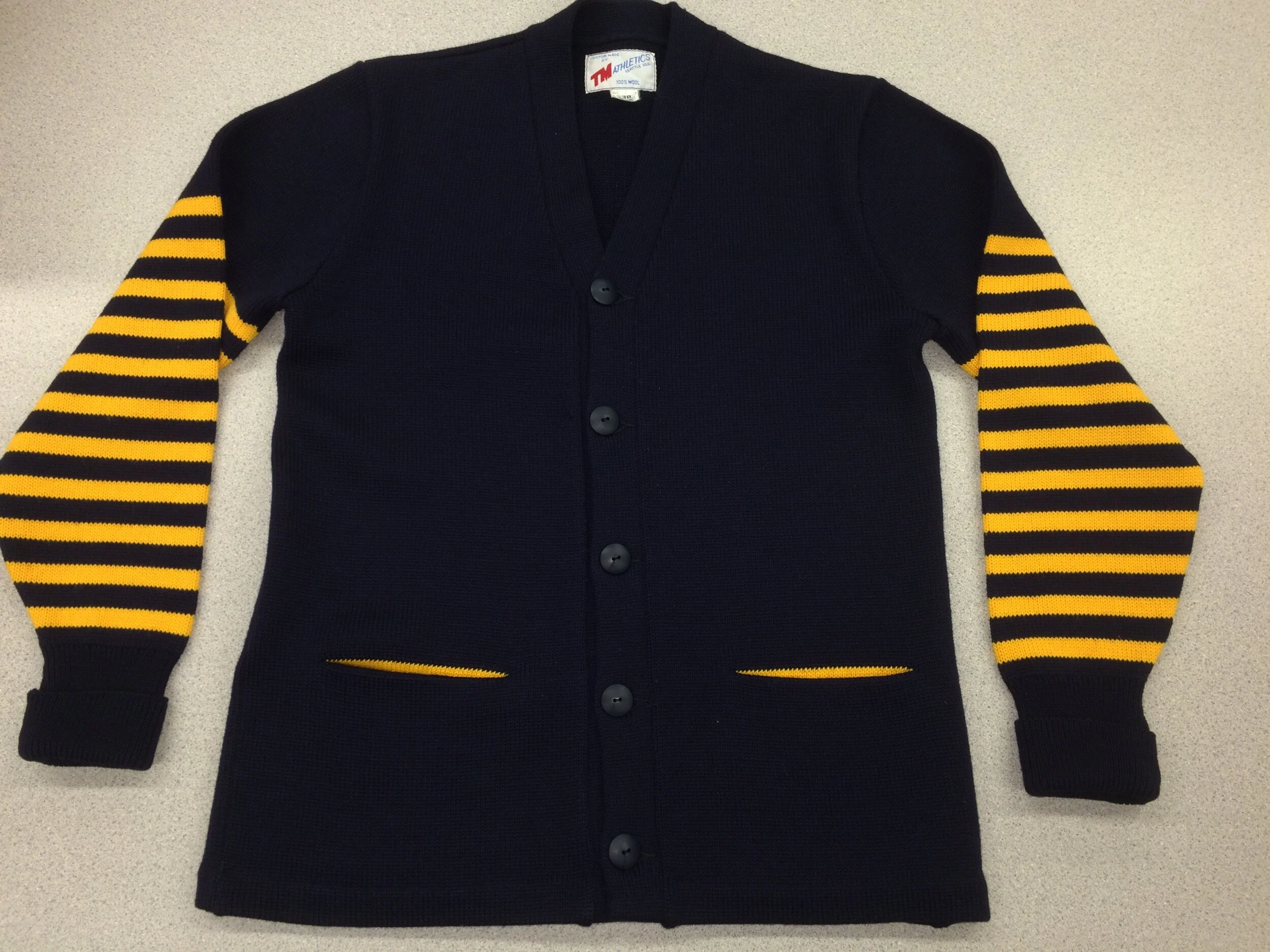 Varsity Letter Awards — The Big C Society®