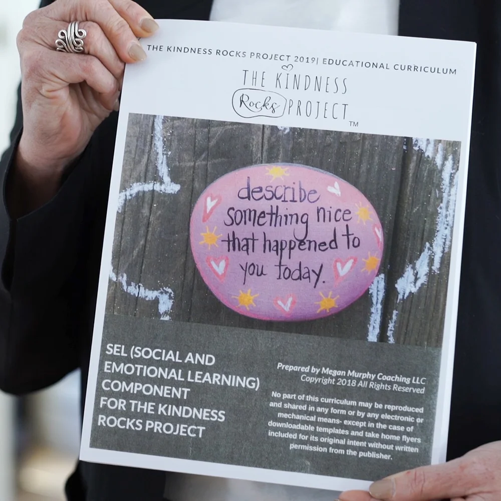 Presentation — The Kindness Rocks Project®