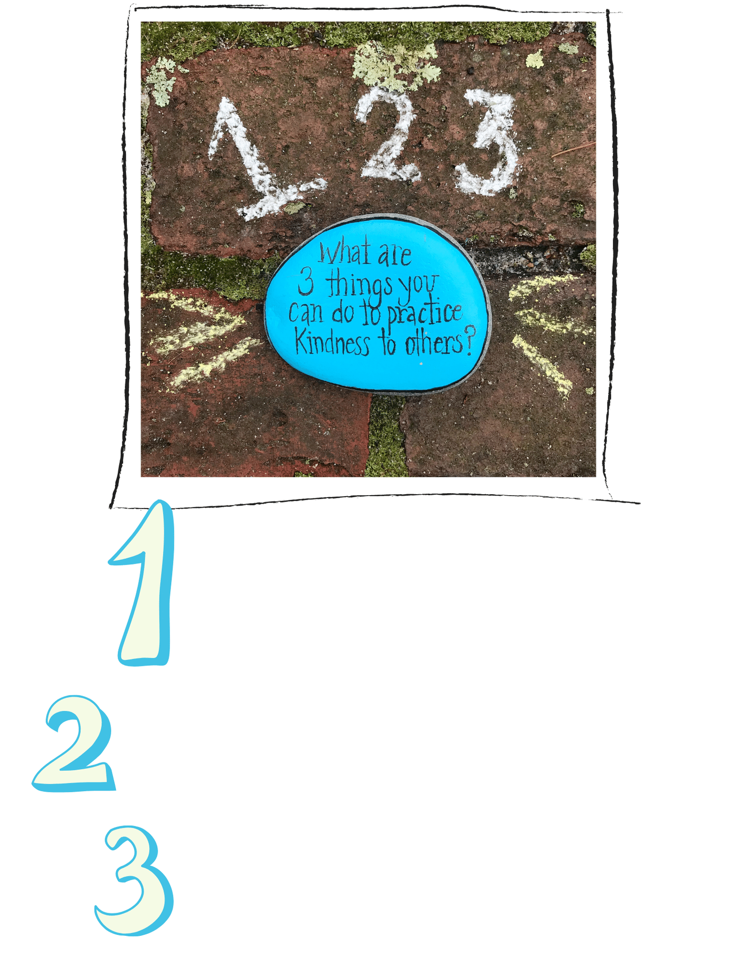 Create Kindness Rocks — The Kindness Rocks Project®