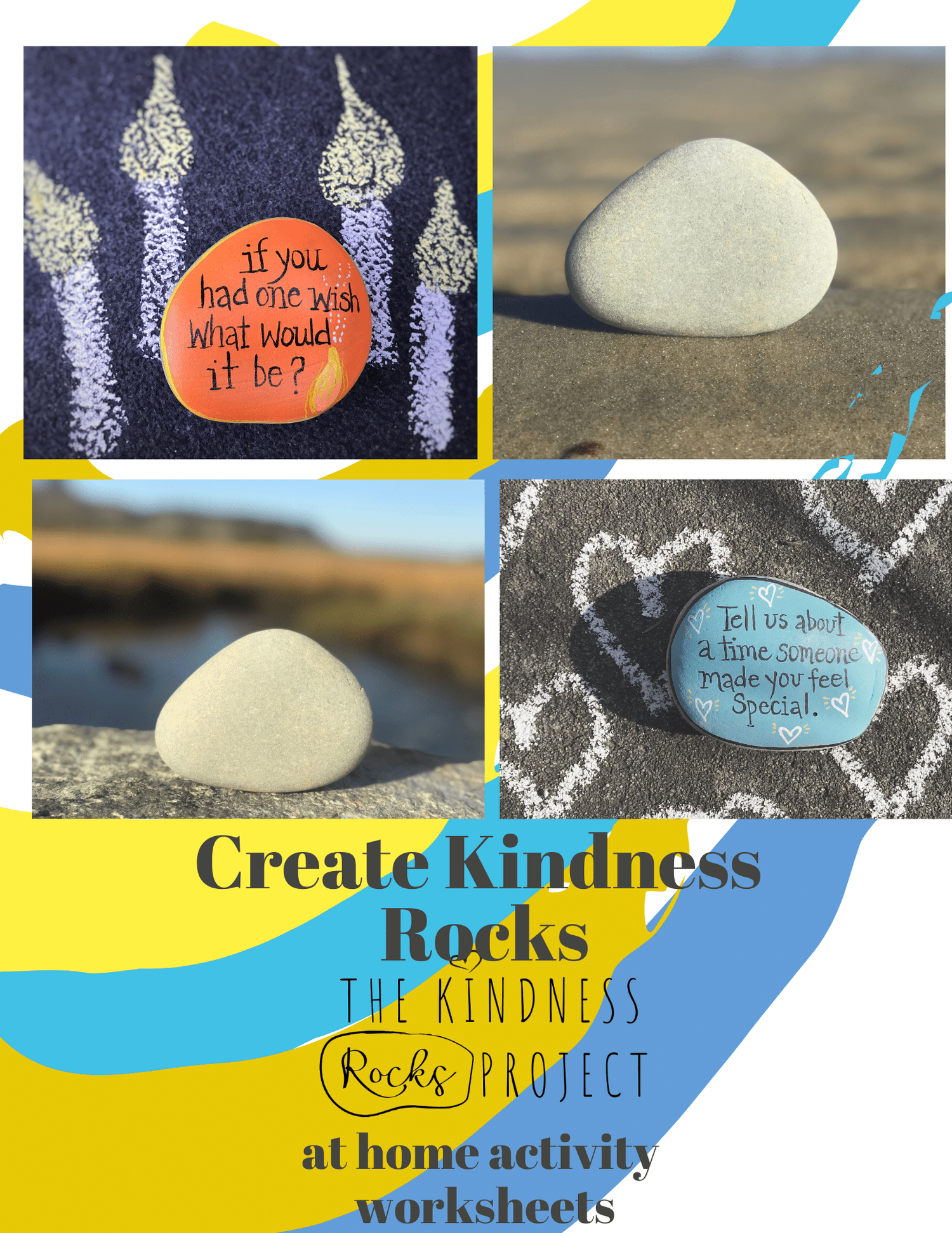 Create Kindness Rocks — The Kindness Rocks Project®