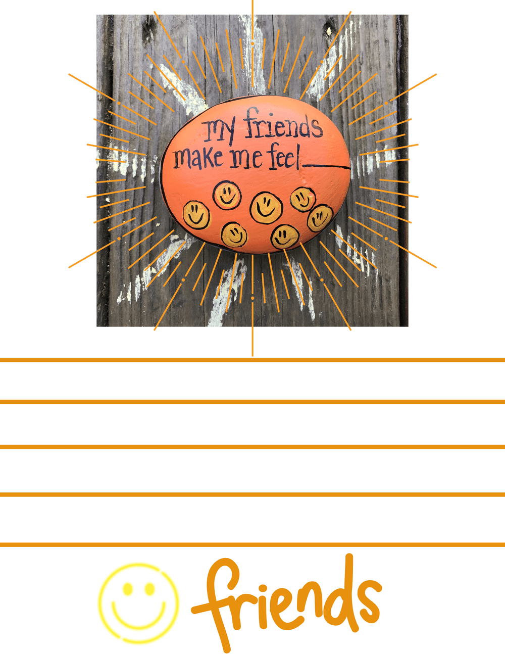 Create Kindness Rocks — The Kindness Rocks Project®