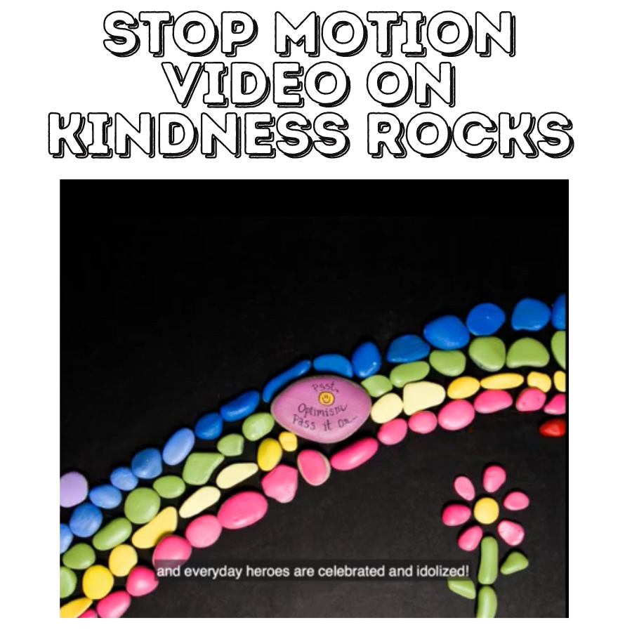 The Kindness Rocks Project™