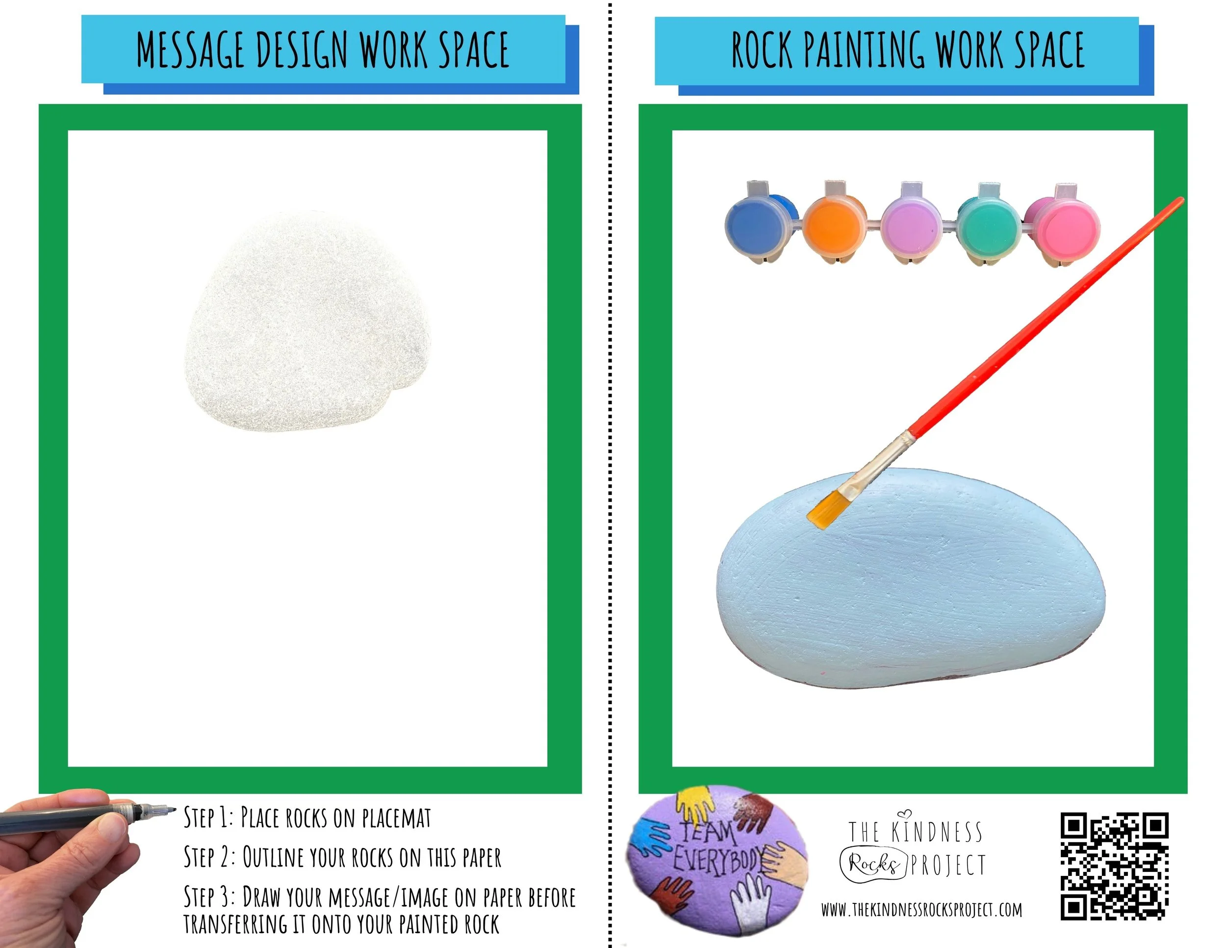 SHRM — The Kindness Rocks Project®