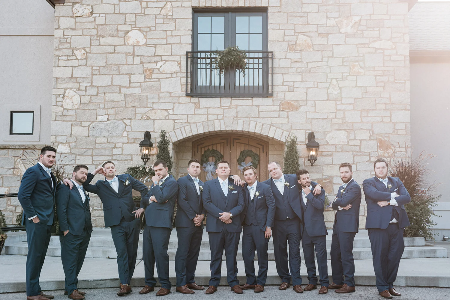 8 Groom Prep Tips — Kristen Marcus Photography
