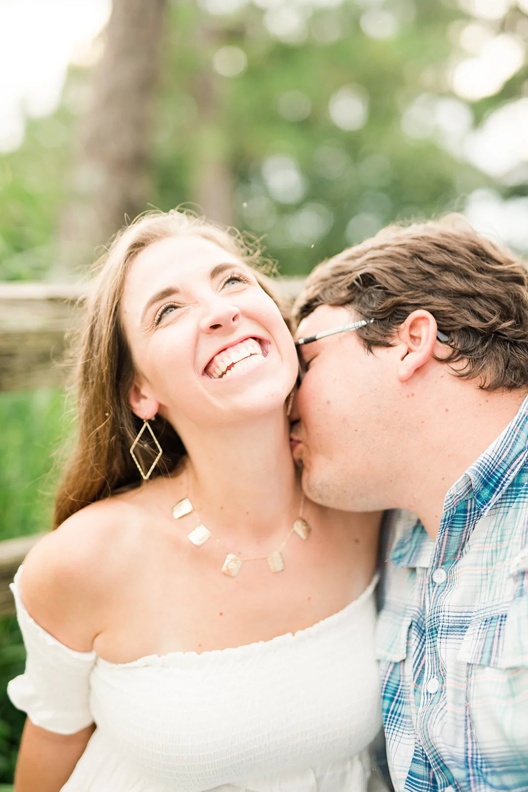 Including Your Kids Into Your Engagement Session — Kristen Marcus ...