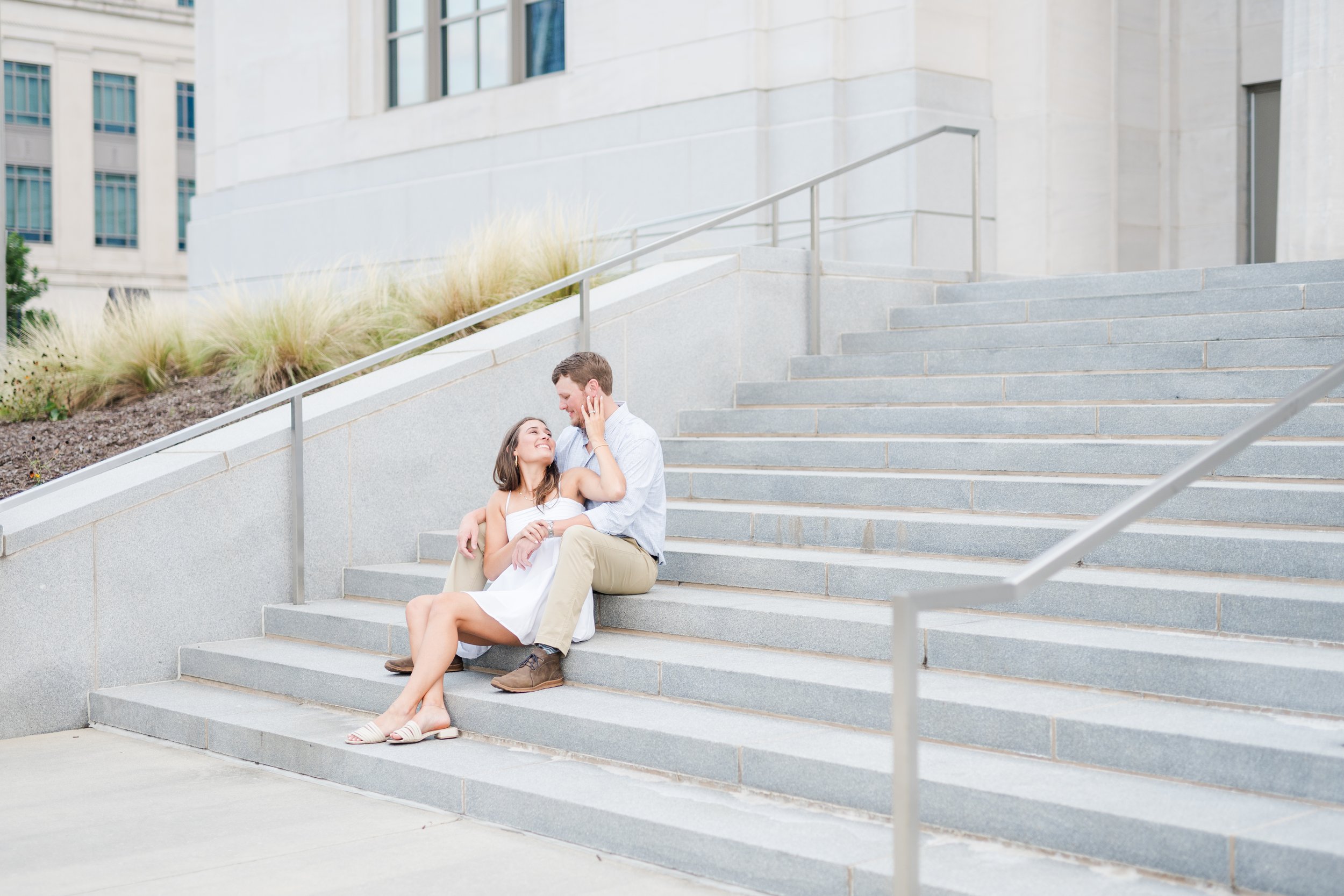 Downtown Mobile Engagement Session at the Federal Courthouse Building ...