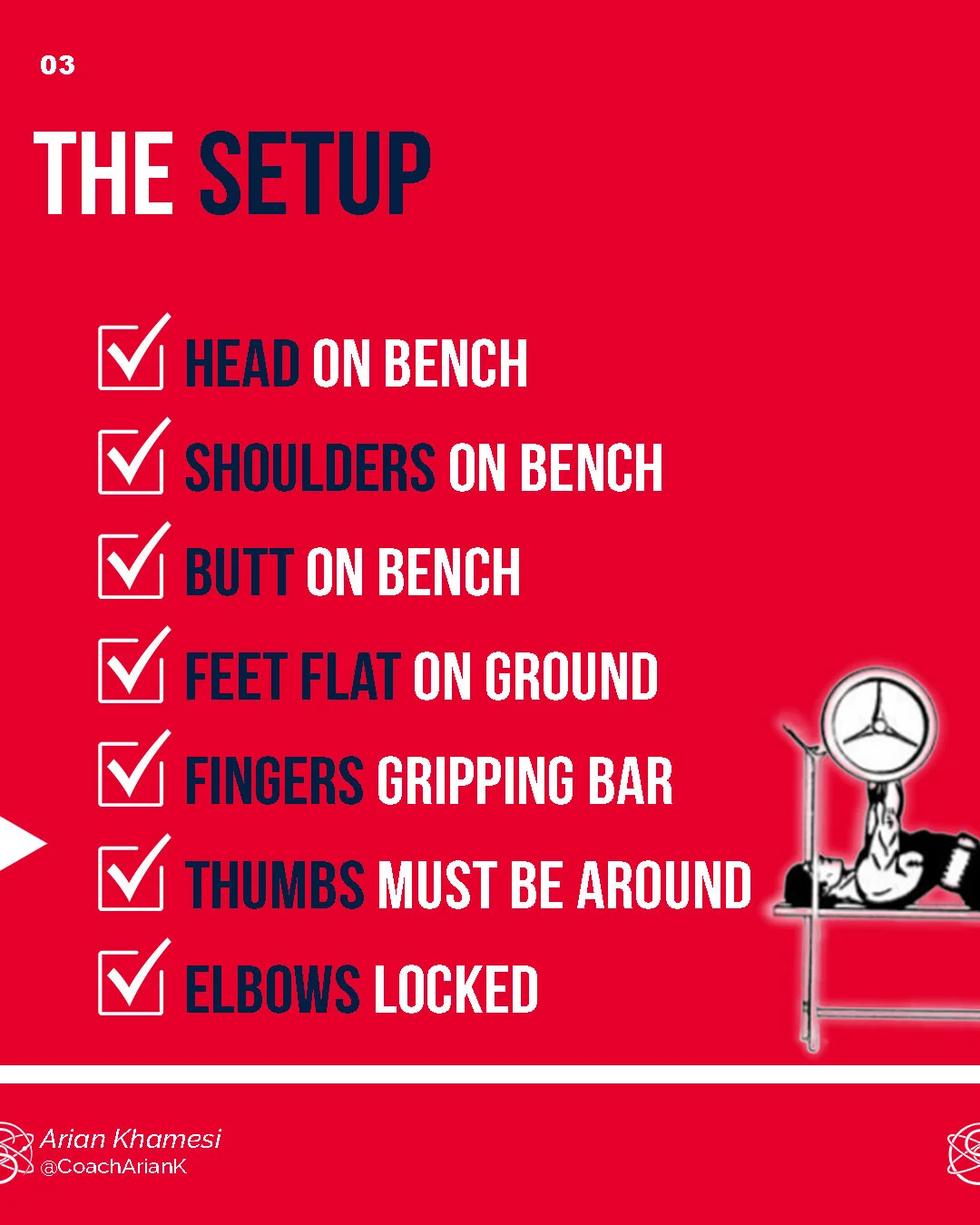 Usapl Bench Press Rules Of Performance Mass Lift Powerlifting
