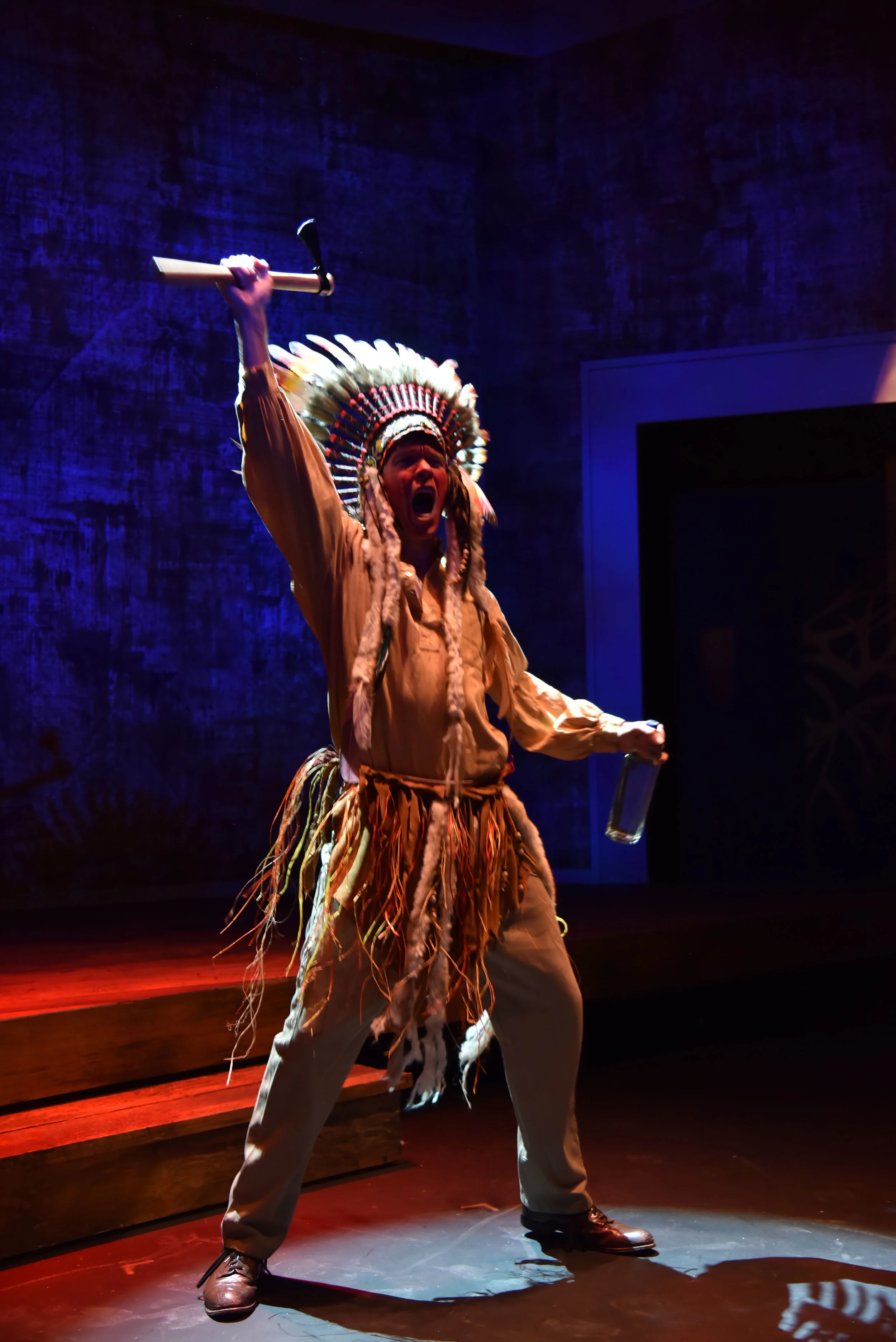 An Octoroon — Paul Tran