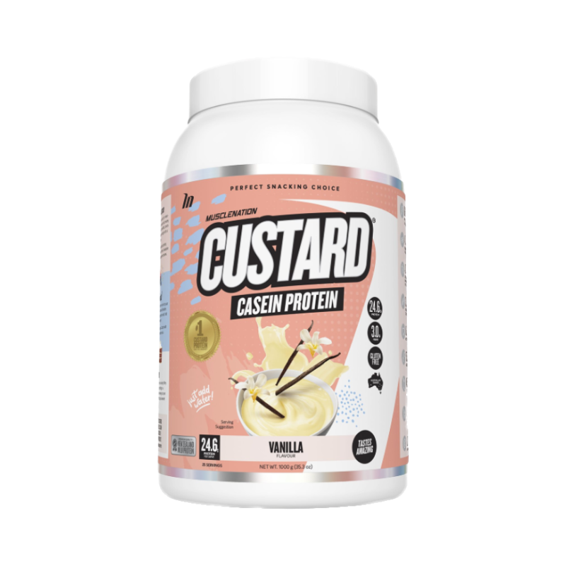 Aim Cosmetic & Wellness Centre — Muscle Nation Casein Custard Protein
