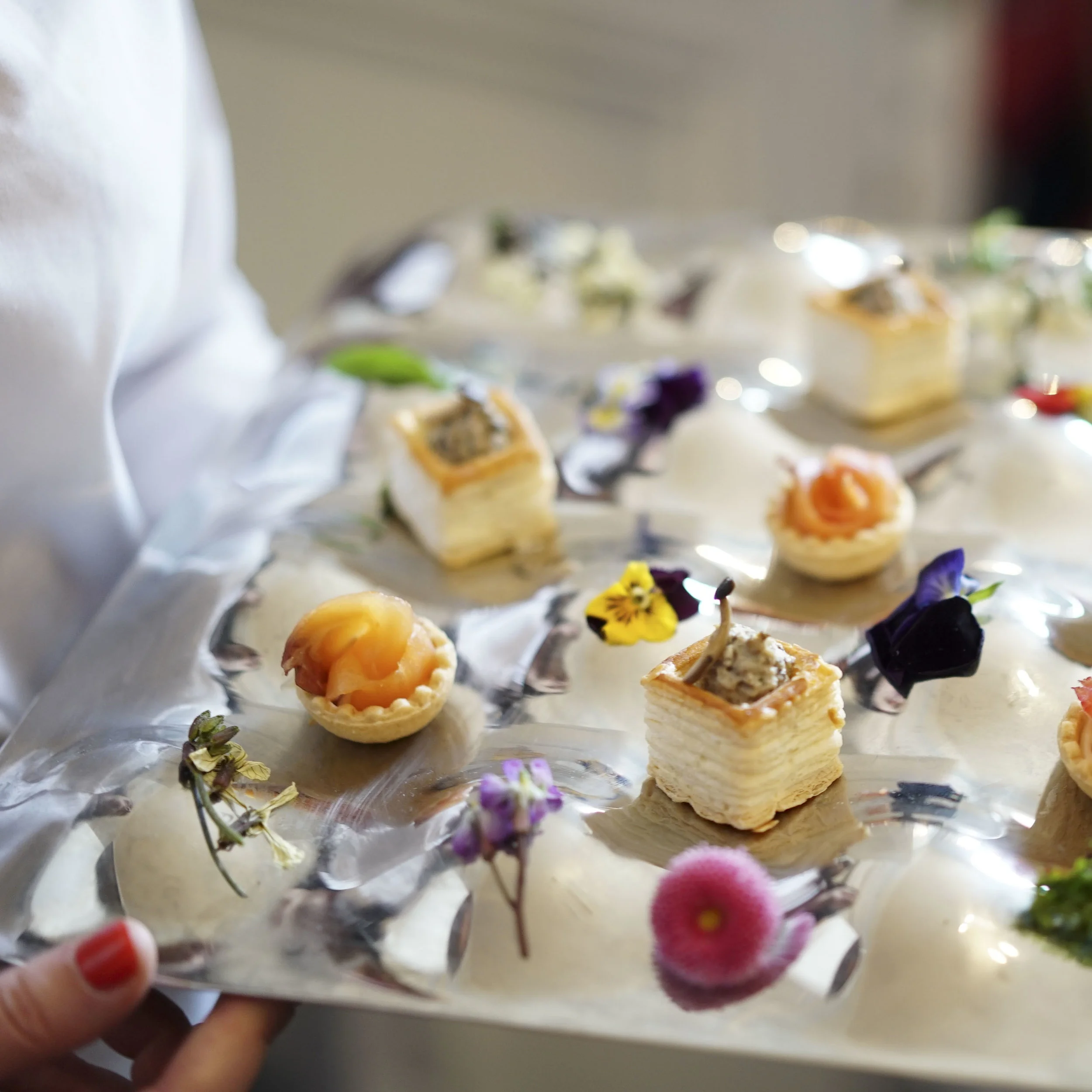 Wild Peacock Catering