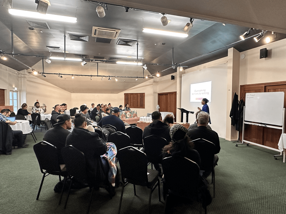 Ready to Rent — Tuatahi Centre