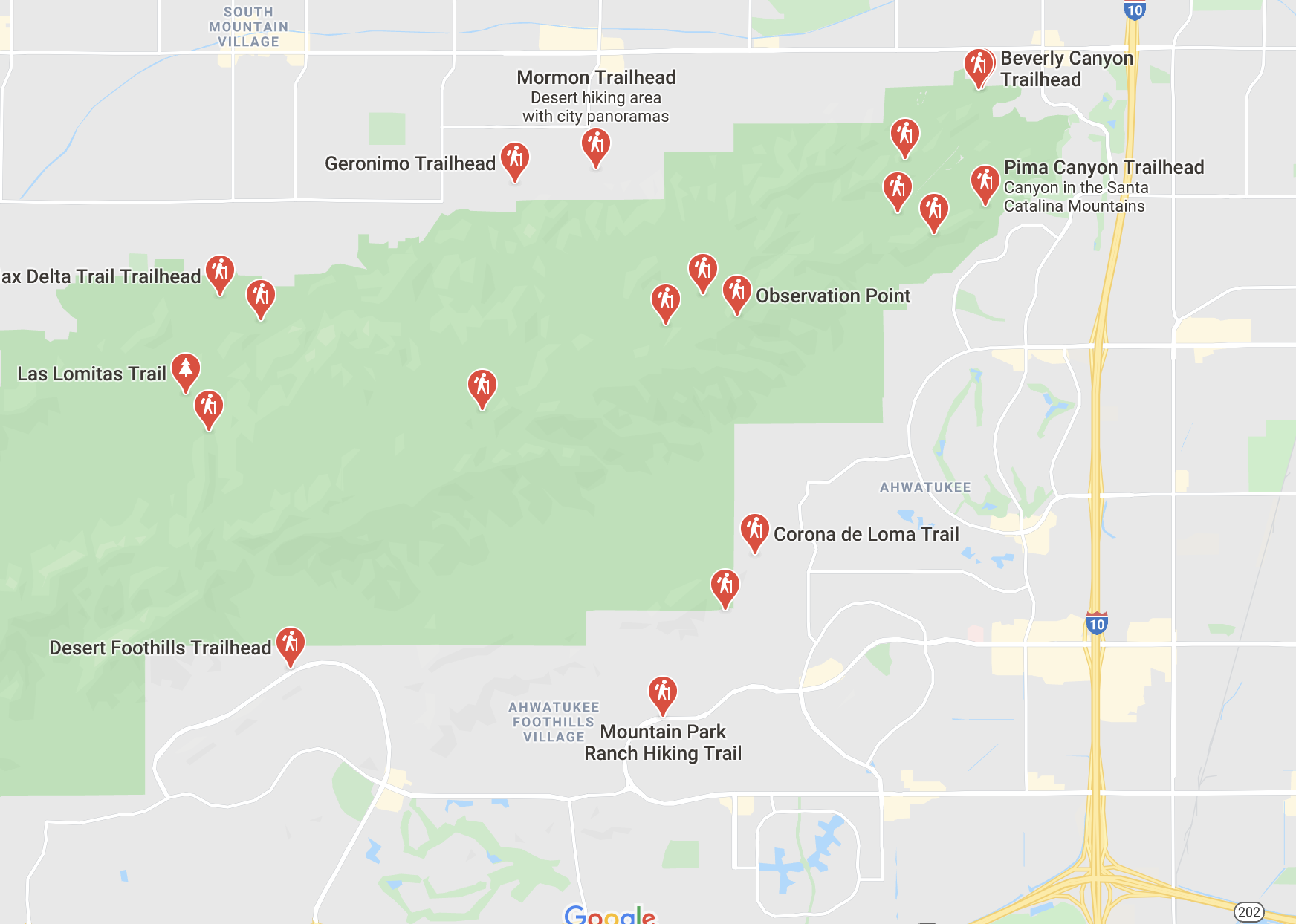 Mountain Park Ranch, A Great Family Community — The Ahwatukee MOM