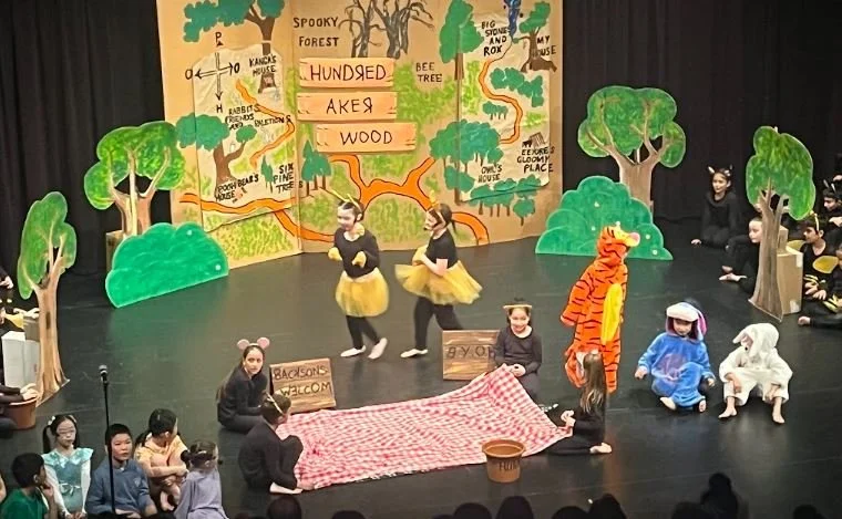 Performing Arts — Oakleigh Primary School & Kindergarten