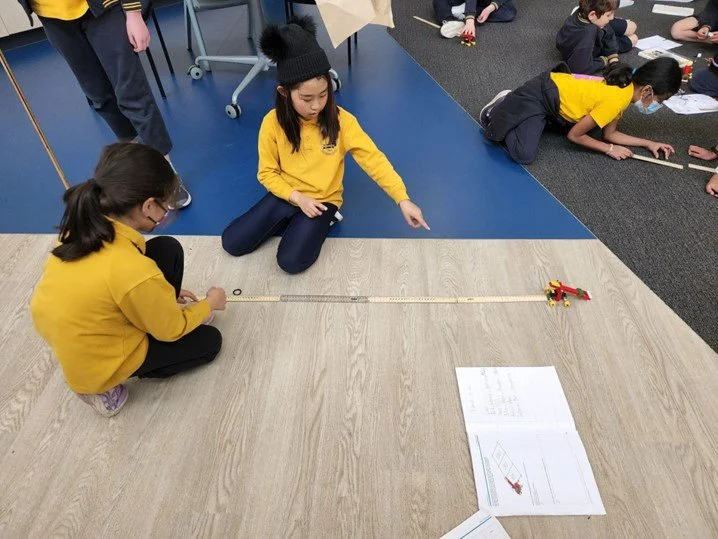 Year 3 — Oakleigh Primary School & Kindergarten