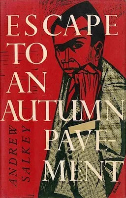 161. Andrew Salkey - Escape to An Autumn Pavement & Jamaica — Backlisted