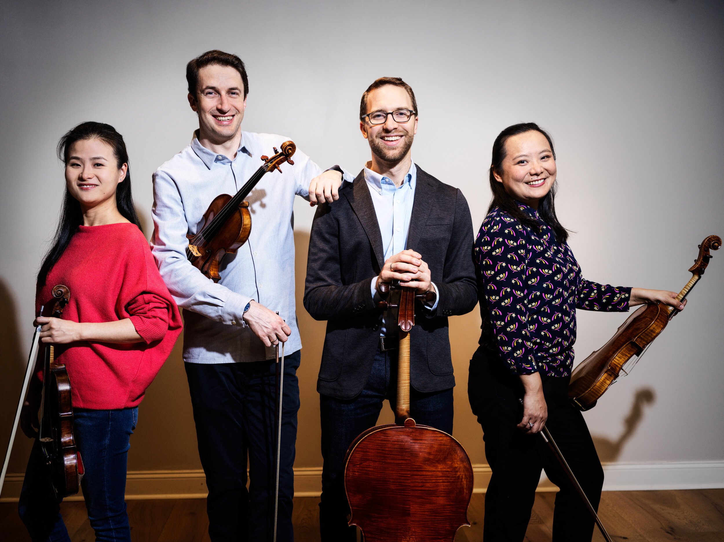 Asheville Chamber Music Series