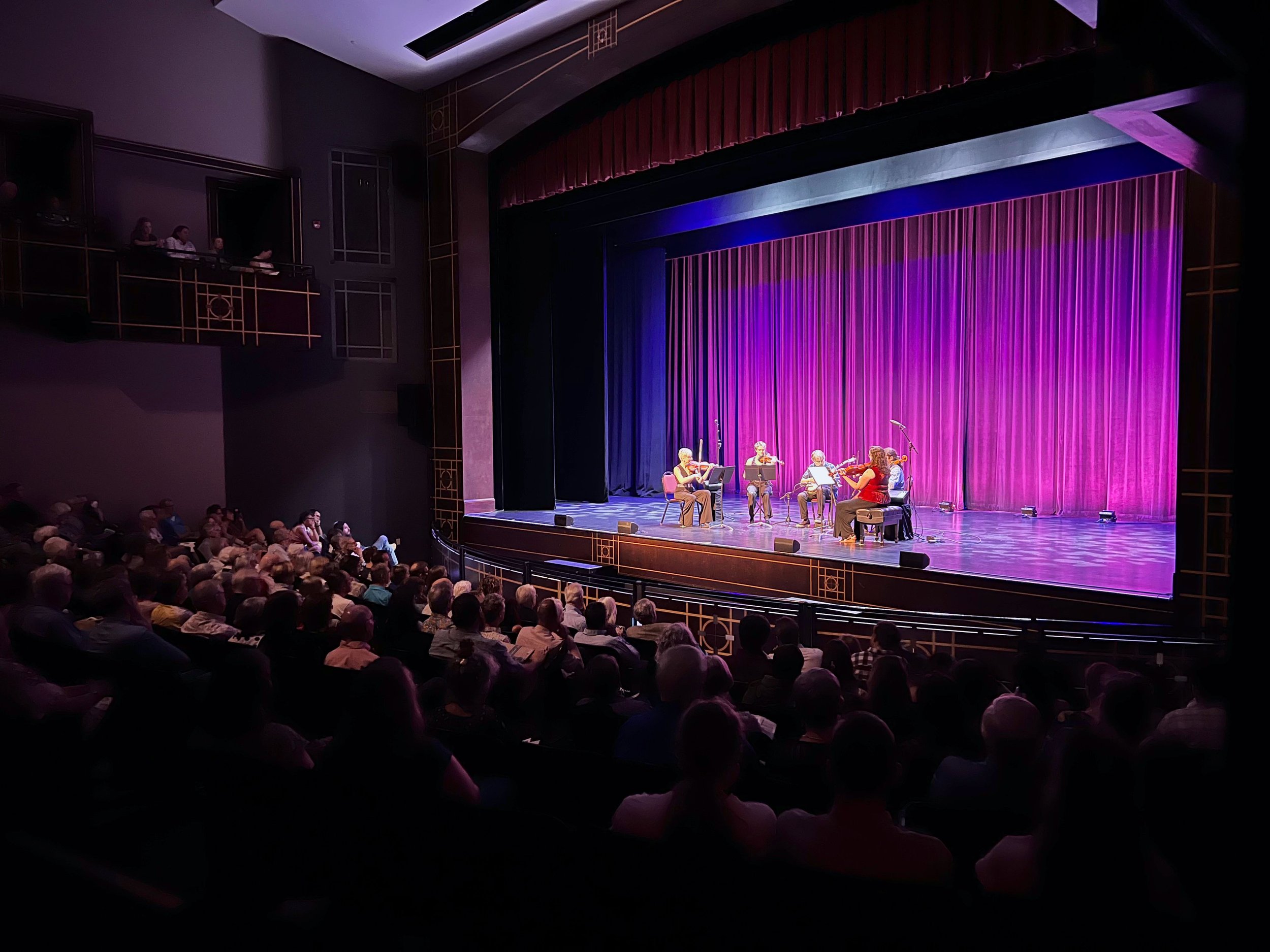 Asheville Chamber Music Series