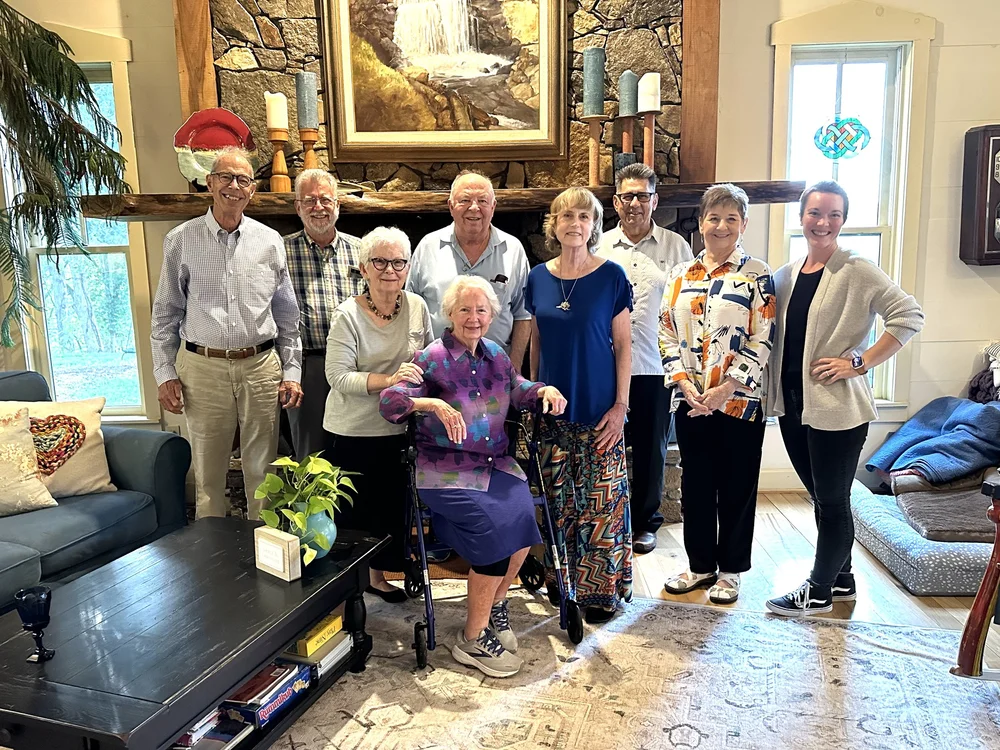 Board Members — Asheville Chamber Music Series