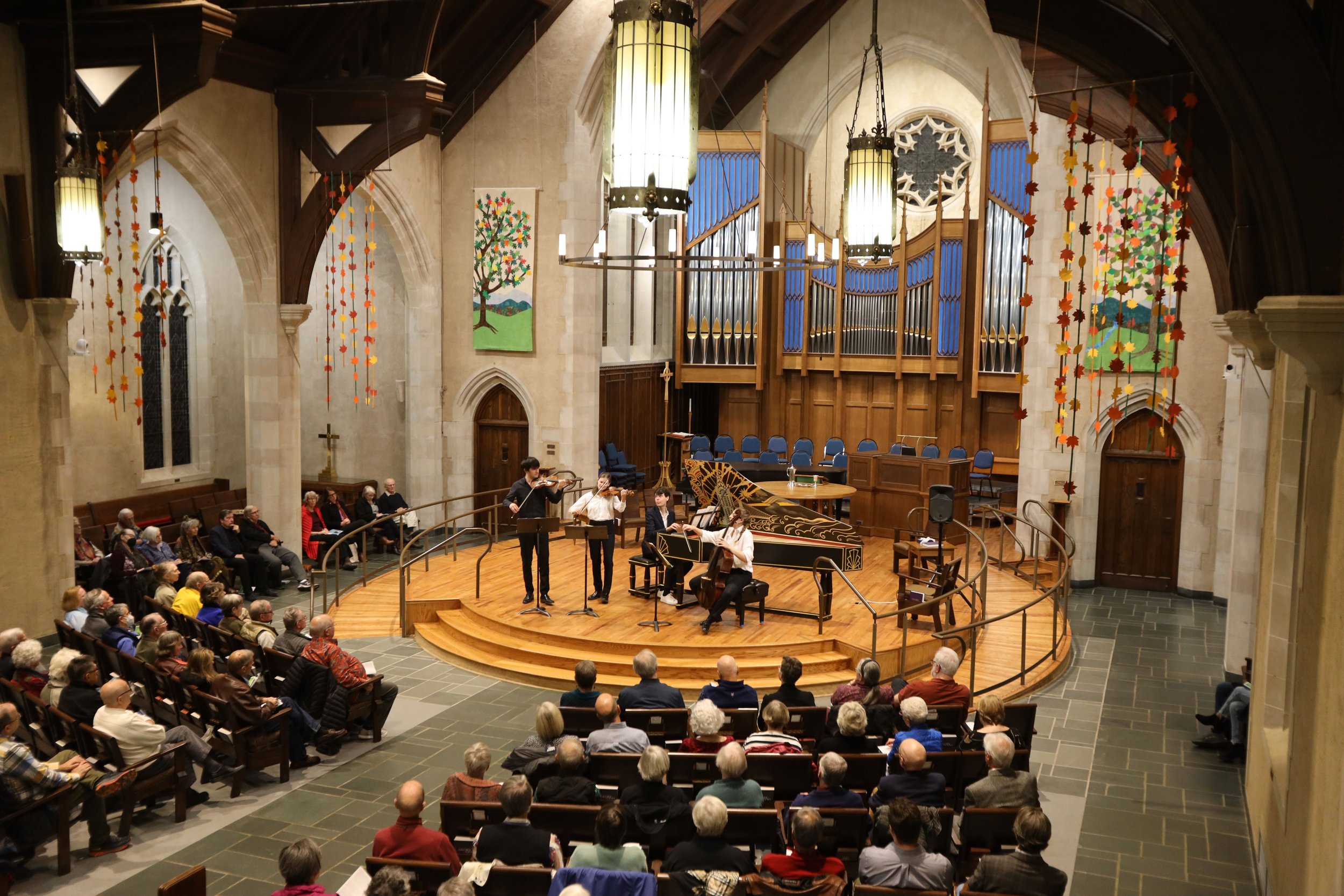 Asheville Chamber Music Series