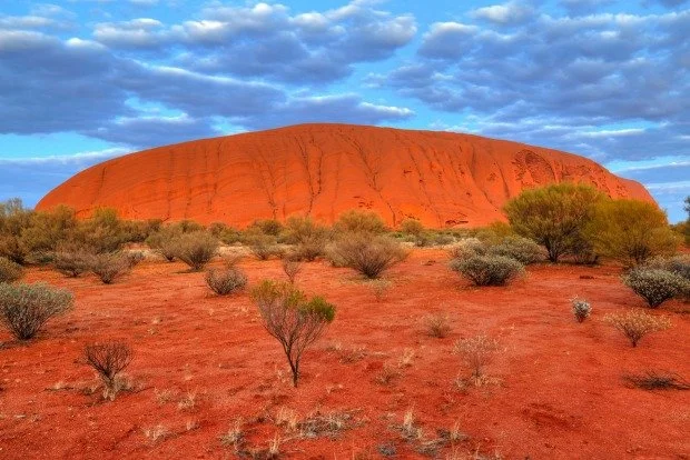 Australian Outback Desert
