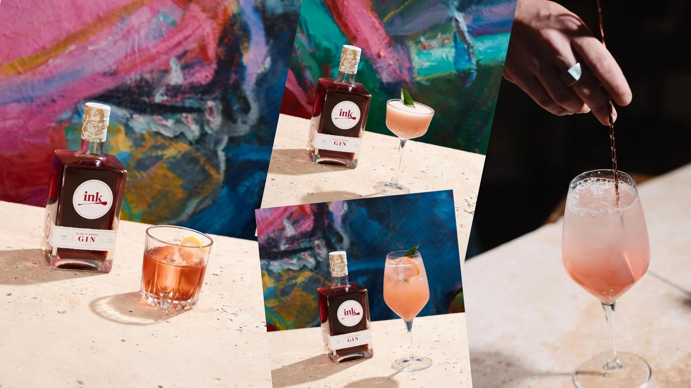 Ink Gin