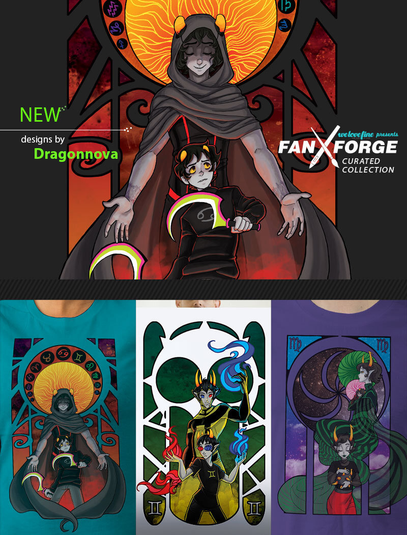 Homestuck Ancestors Comic