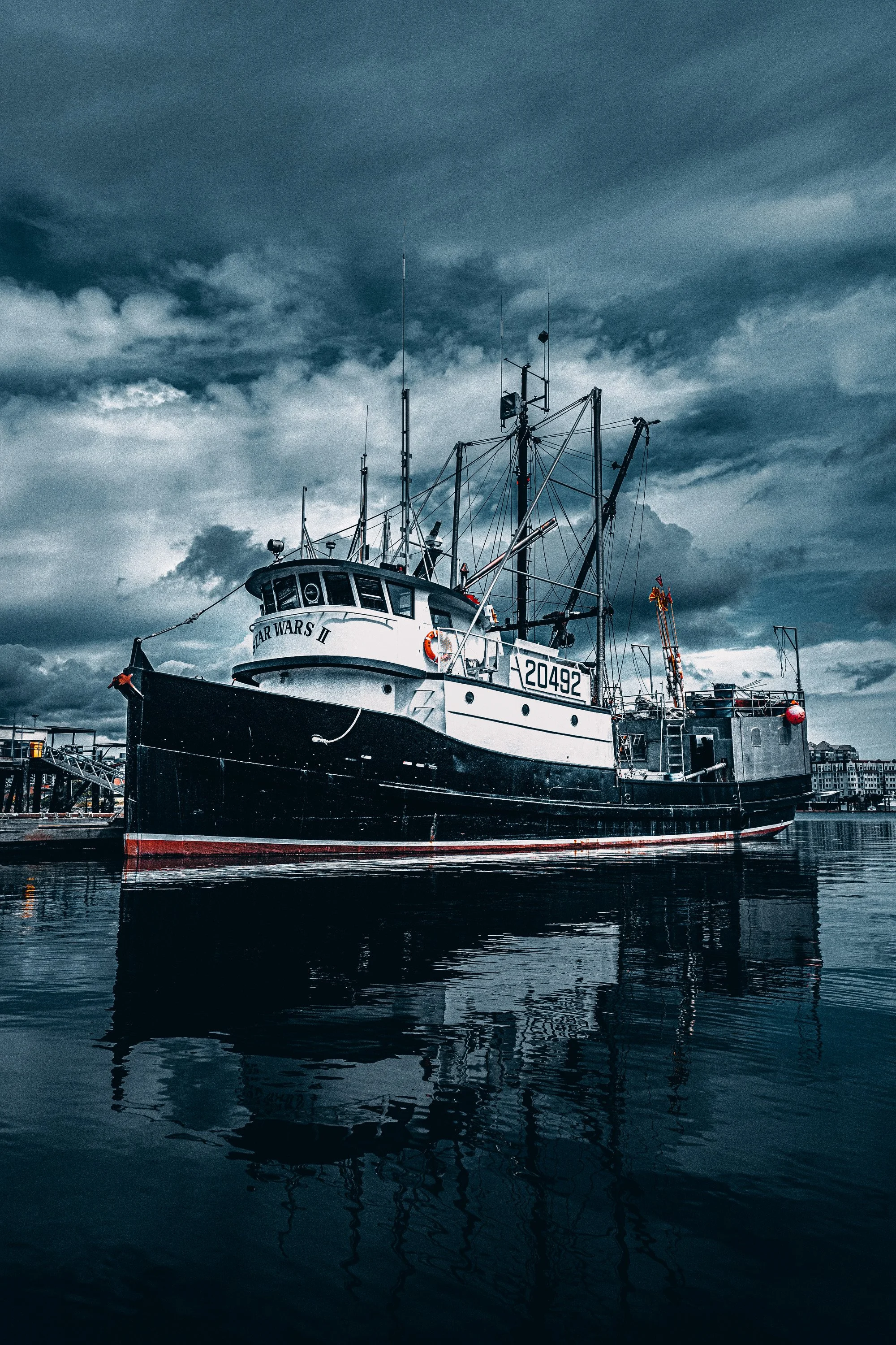 Finest at Sea Ocean Products Ltd.