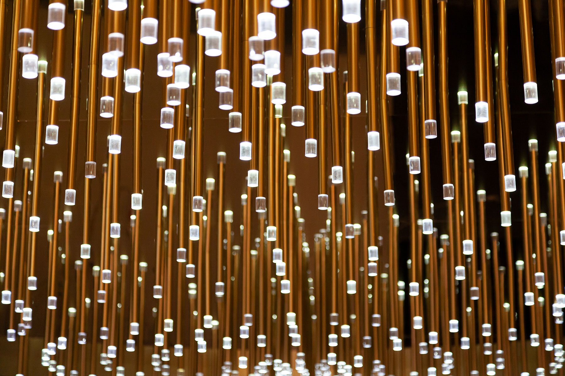How To Use Custom LED's And Fibre Optics As An Interior Design Element ...