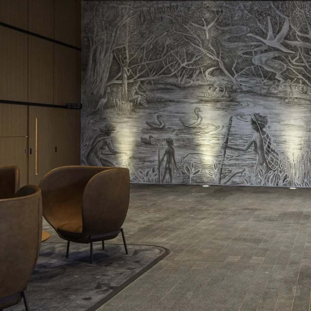 Creative Metal Fabrication & Custom Lighting Design