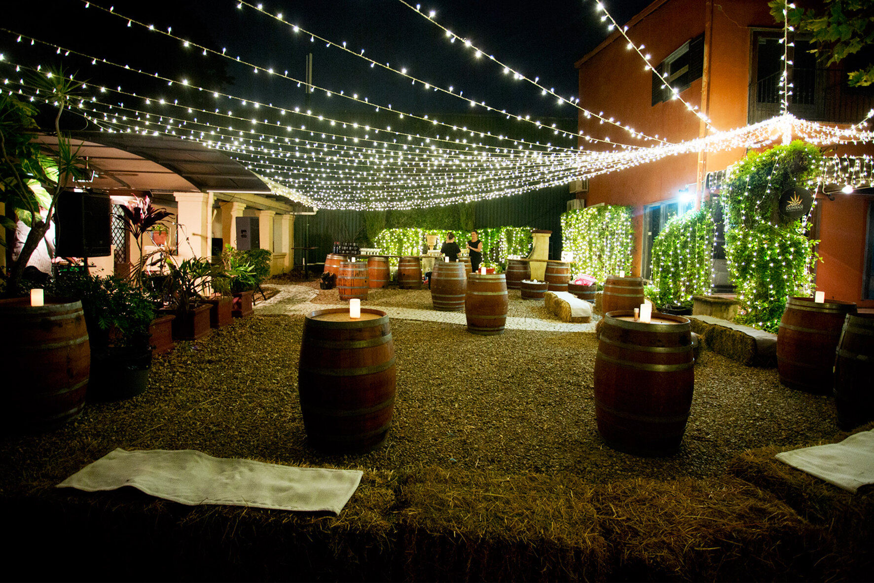 Brisbane Festoon Hire • Buy & Hire Festoon Lighting • We Can Deliver ...