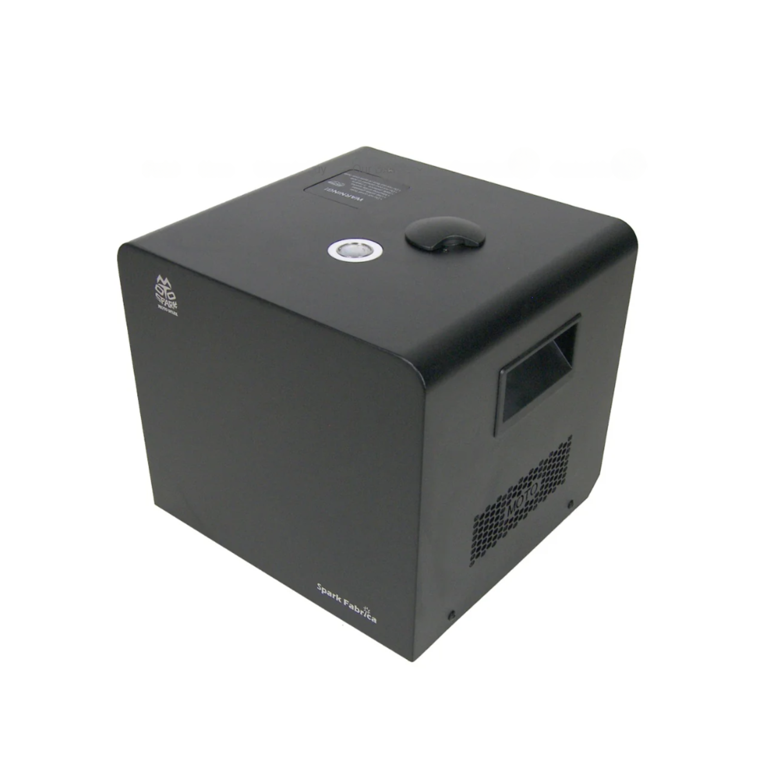 Wireless Vertical Cold Spark Machine Hire • Brisbane Festoon Hire ...