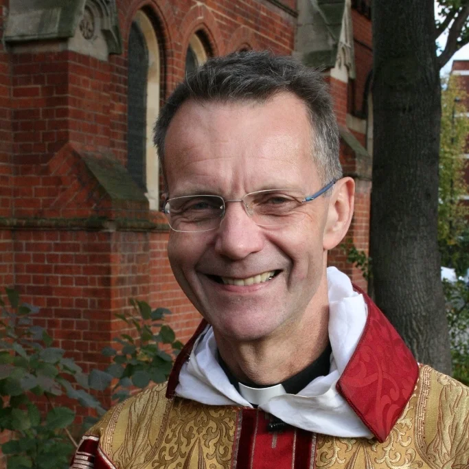 Who's who & PCC — St Marys Primrose Hill