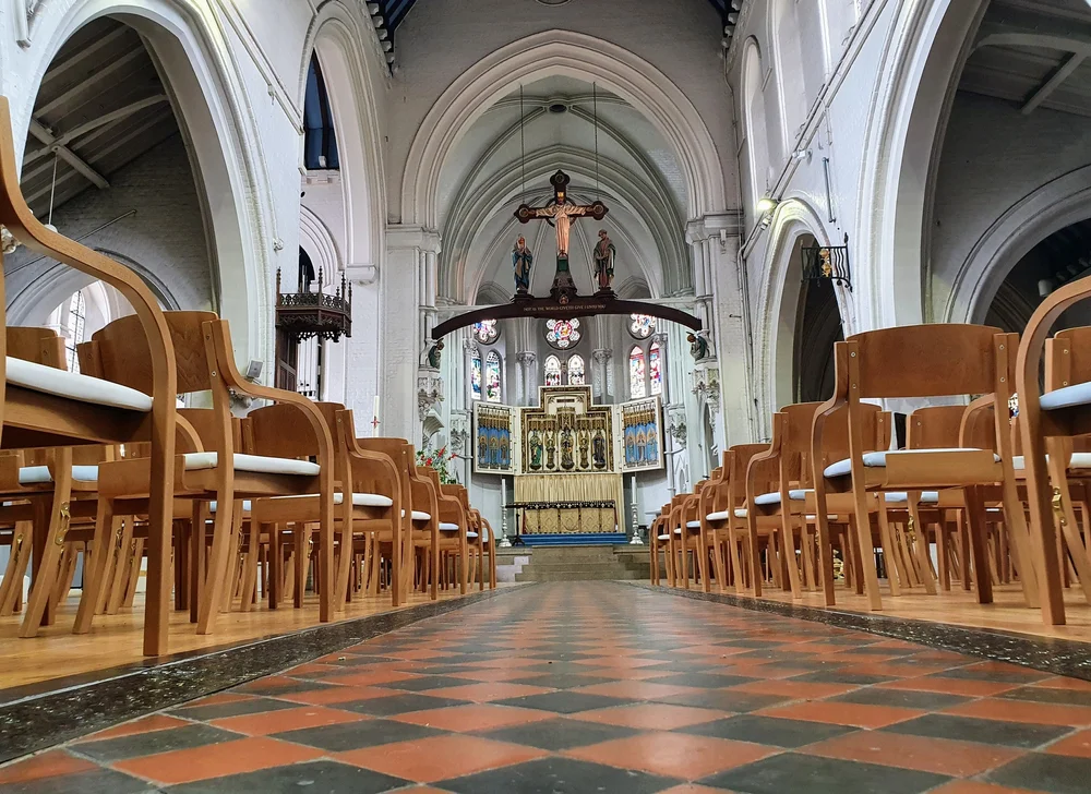 St Marys Primrose Hill