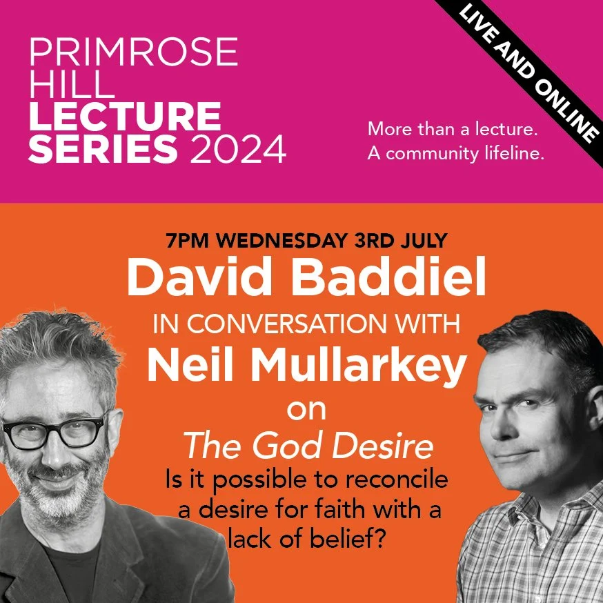 Services & Events — St Marys Primrose Hill