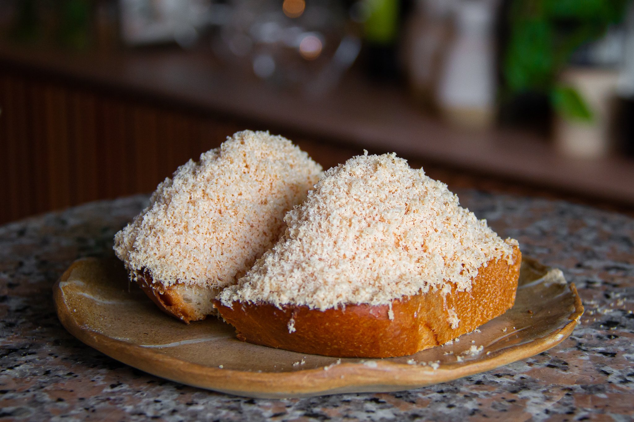 Menu — Le Bon Funk