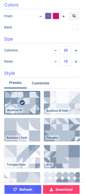 PatternPad review — OD