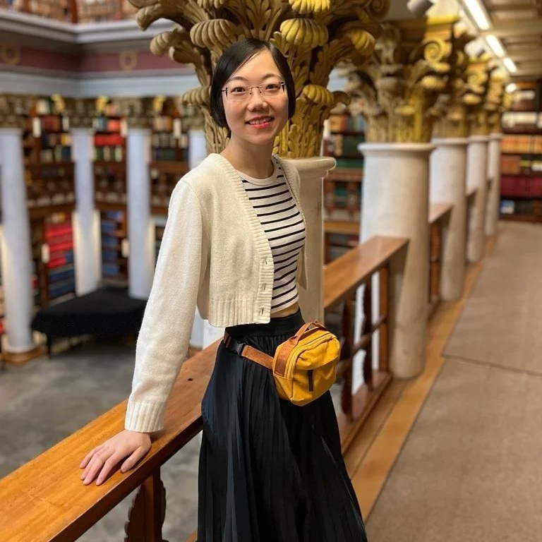 About Me — Suwen Chen