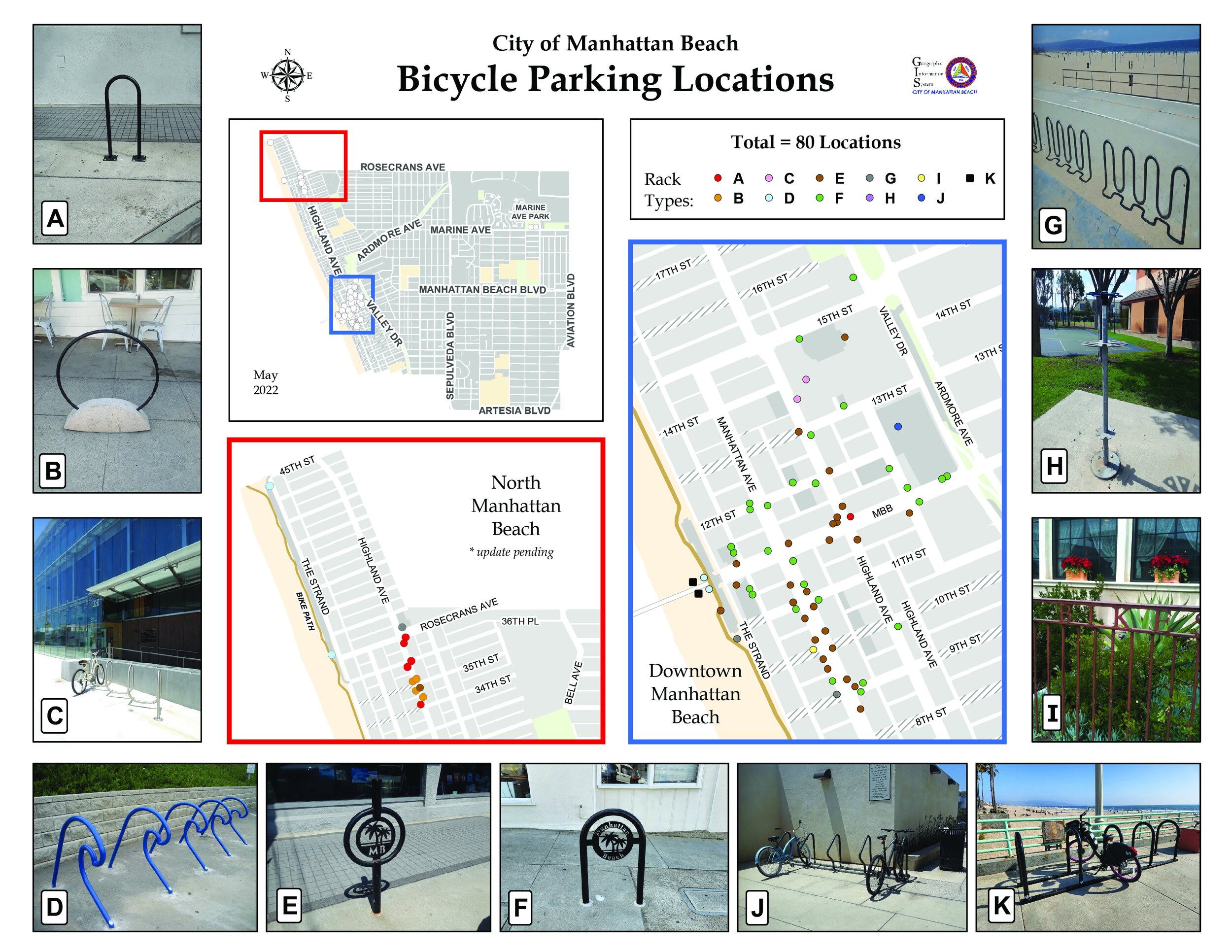 Parking — Downtown Manhattan Beach