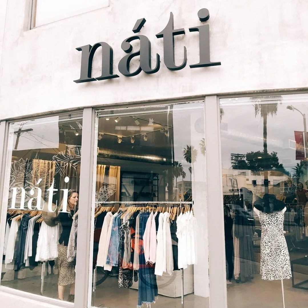 Women — Downtown Manhattan Beach