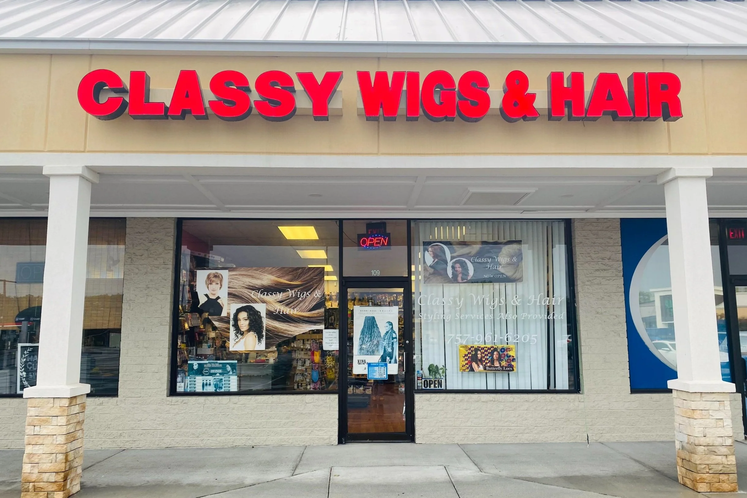 New Page — Classy Wigs & Hair