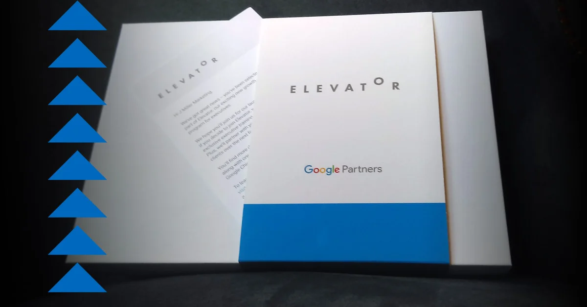 Google Elevator Program Members — J Miller Marketing
